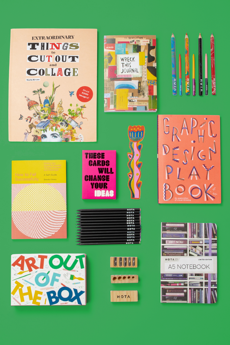 Artist Essentials – HOTA Shop