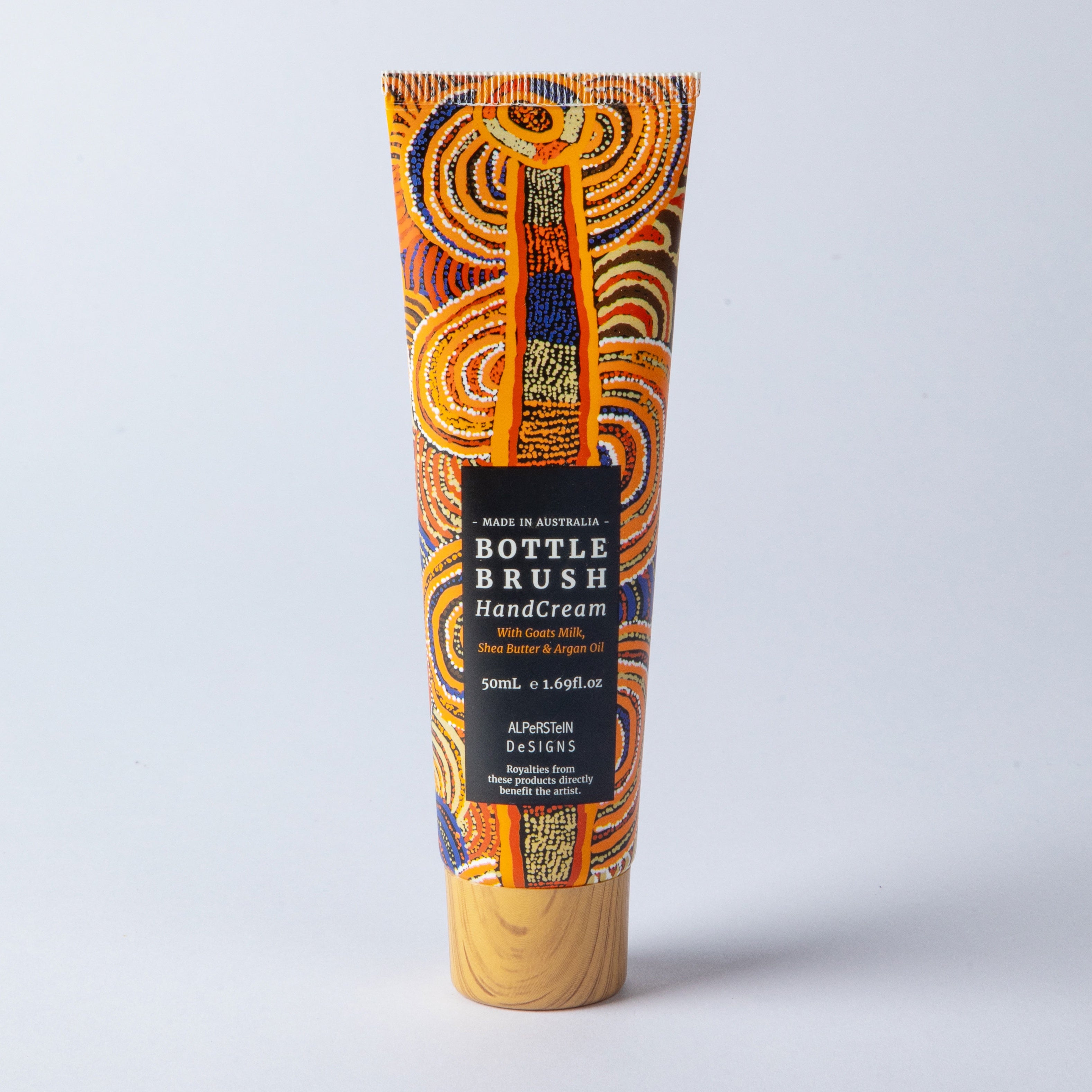 BOTTLEBRUSH HAND CREAM – HOTA Shop