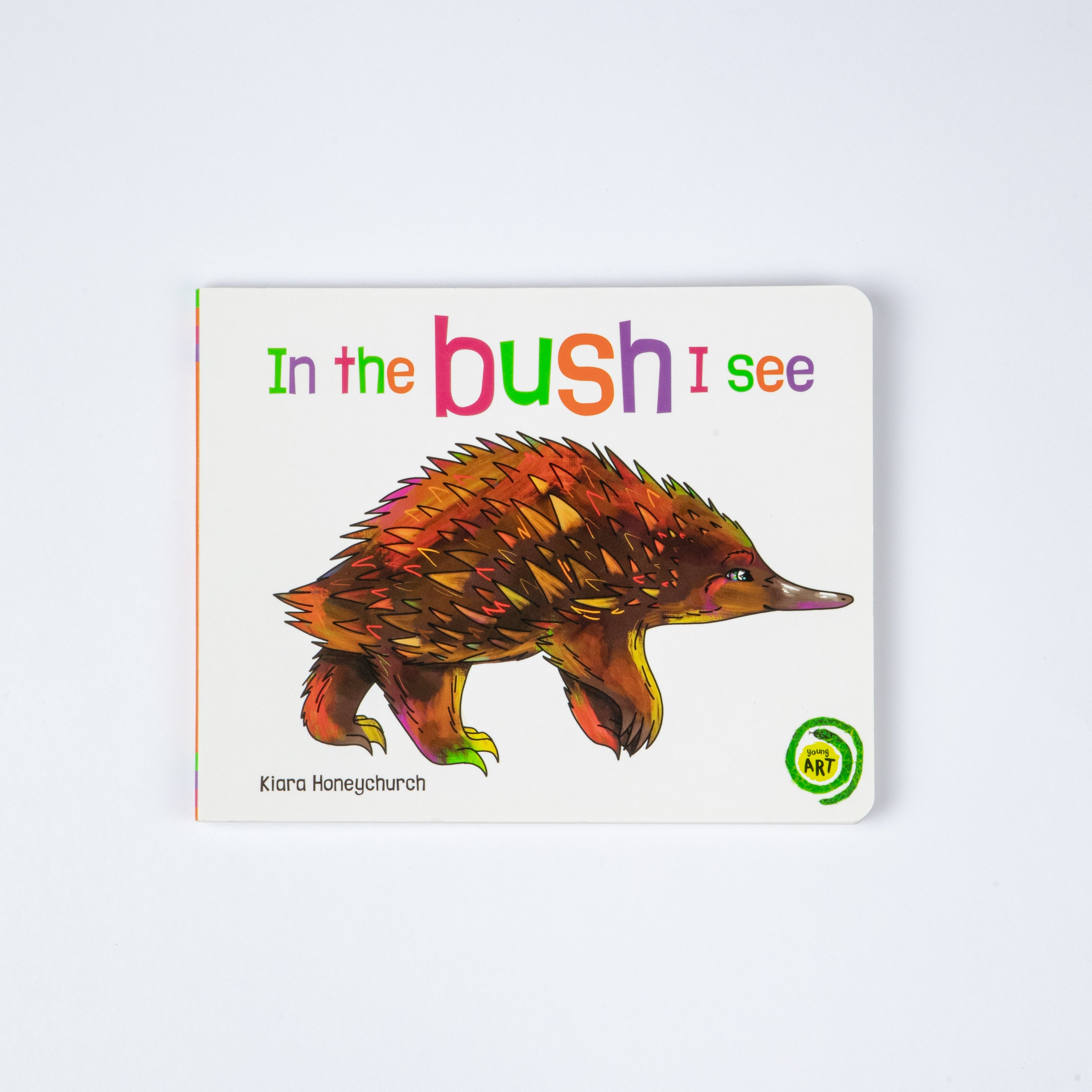 IN THE BUSH I SEE – HOTA Shop