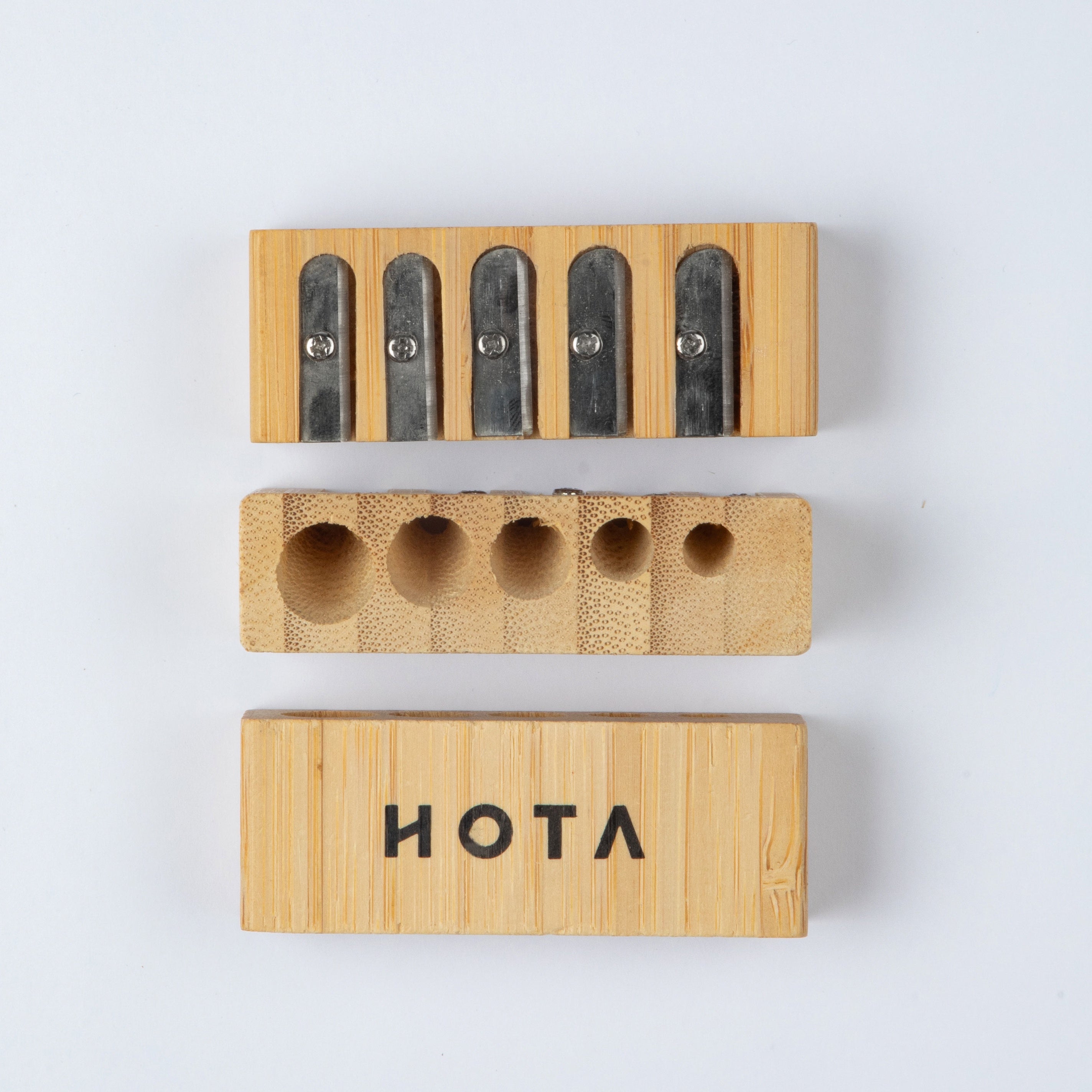 5 HOLE HOTA PENCIL SHARPENER – HOTA Shop
