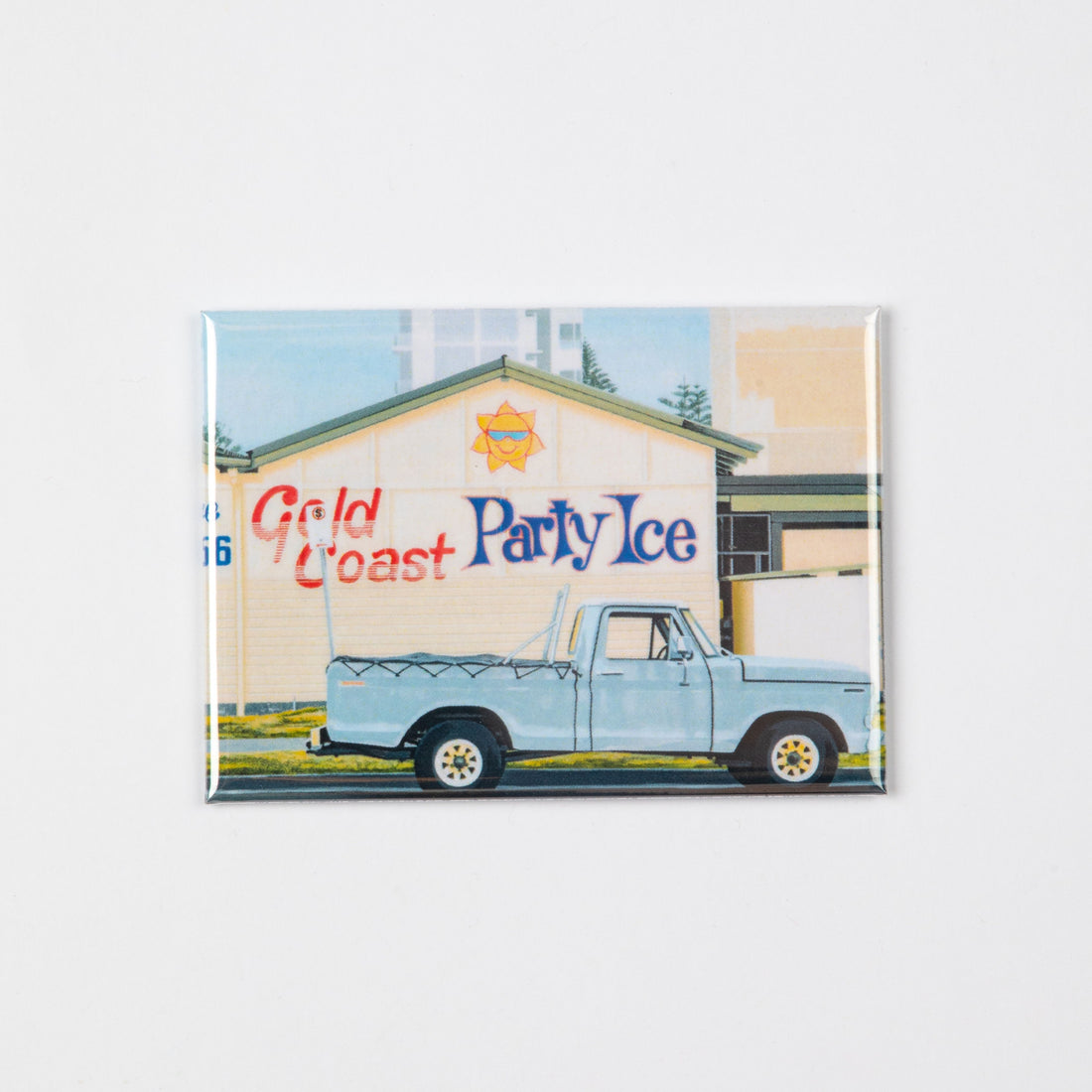 MIAMI ICE MAGNET – HOTA Shop