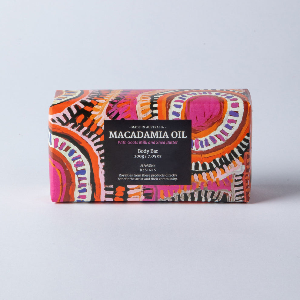 MACADAMIA SOAP – HOTA Shop